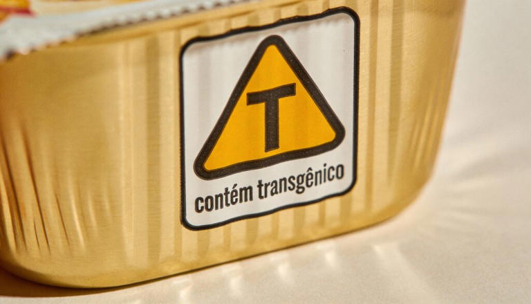 Procure este símbolo amarelo no rótulo antes de comprar qualquer ...
