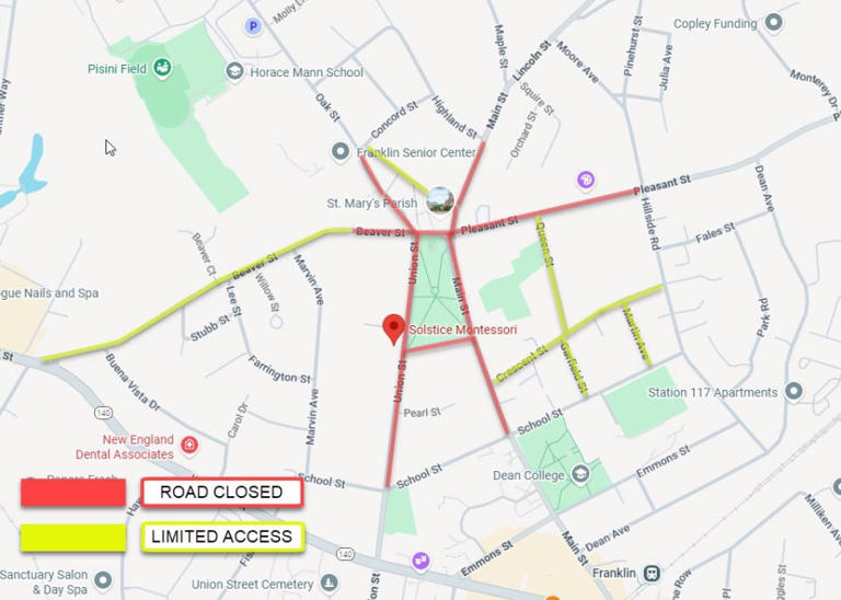 Wake to be held for fallen Uxbridge police officer