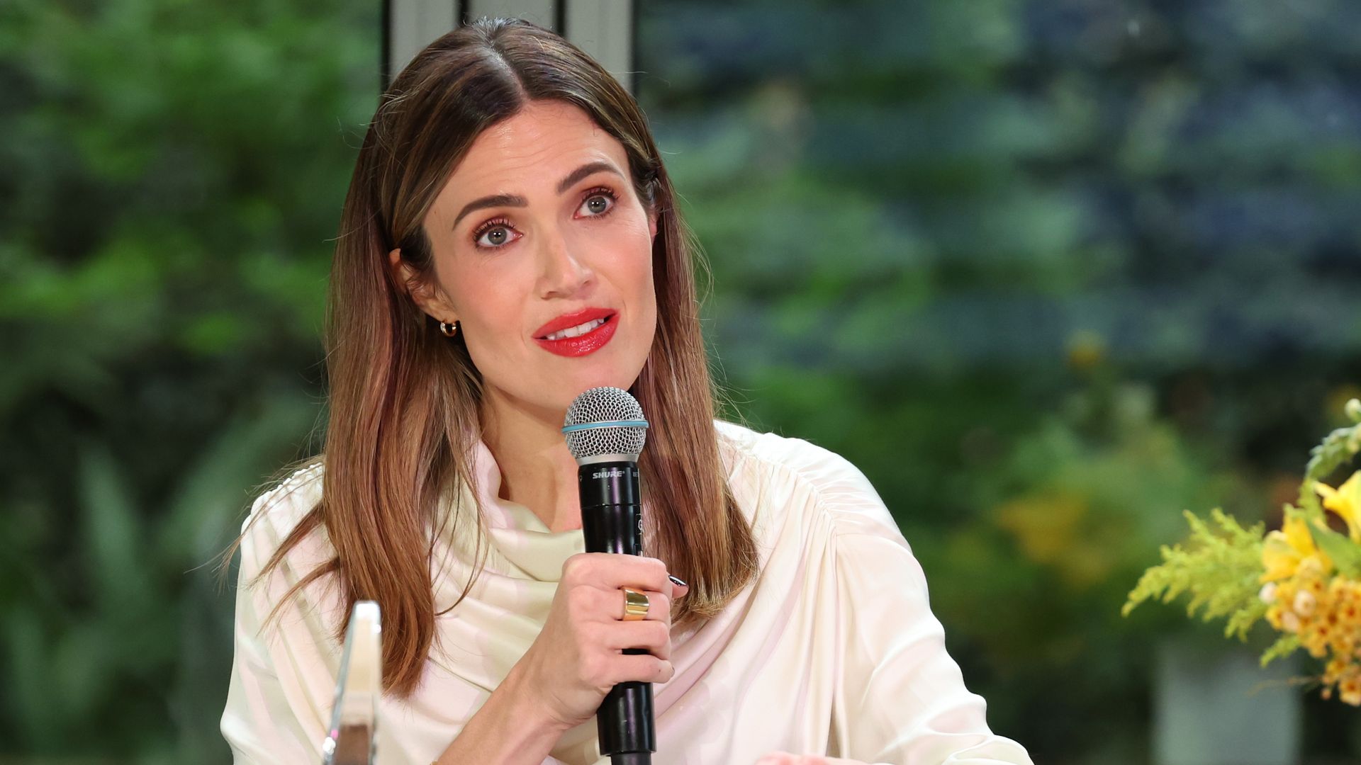 Mandy Moore shares why she distanced herself from long-time friends