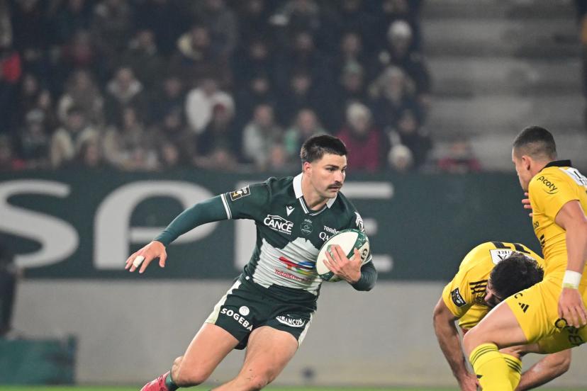 Jack Maddocks et Julian Montoya aptes pour affronter les Bulls avec Pau ...