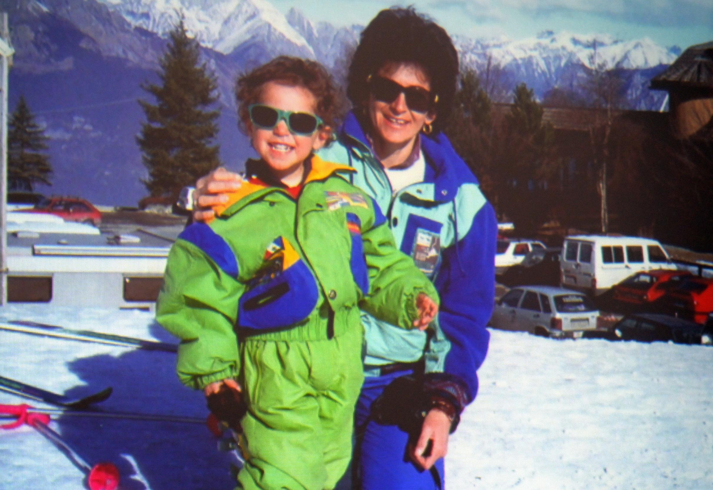 Sono la più scarsa della famiglia: Federica Brignone raccontata dalla ...