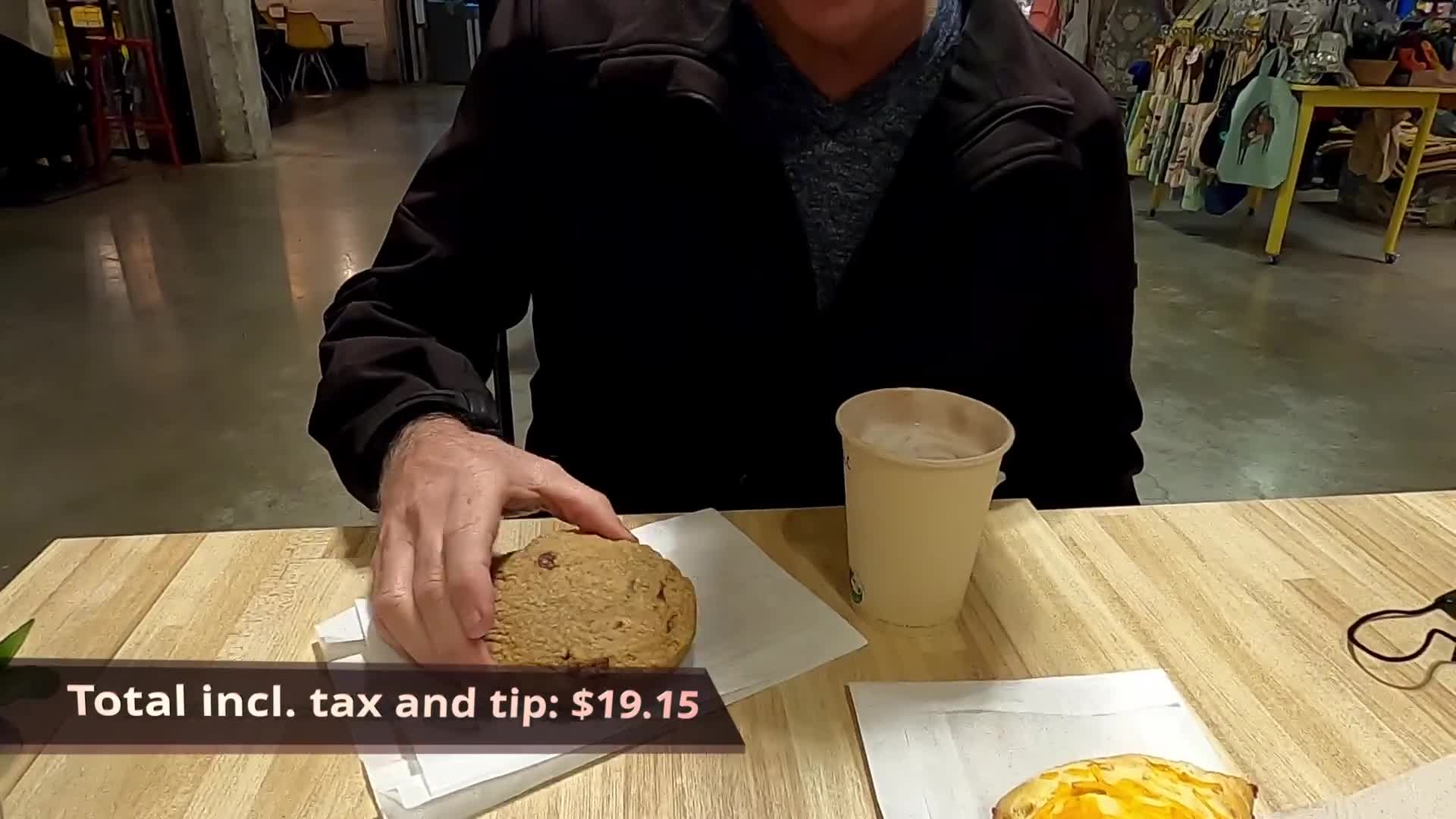 Exploring Victoria Public Market: Historic Hudson Building food tour in BC!