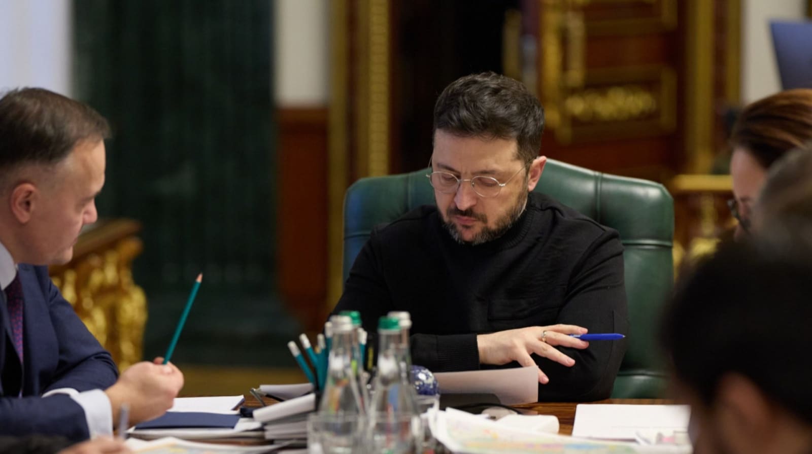 Zelenskyy introduces state of emergency in Ukraine's energy sector