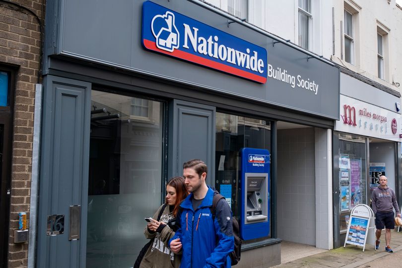 Nationwide announces big change from Thursday - some could get £500 ...
