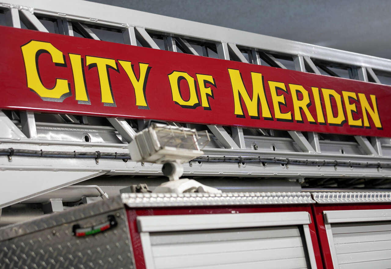 Meriden resident pulled from large house fire on Gracey Avenue, chief says