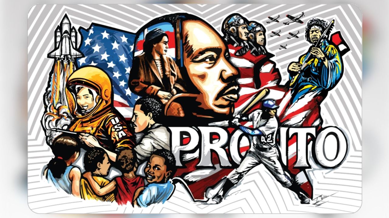 ‘I wanted to highlight the pioneers’: MTS honors Black American leaders ...