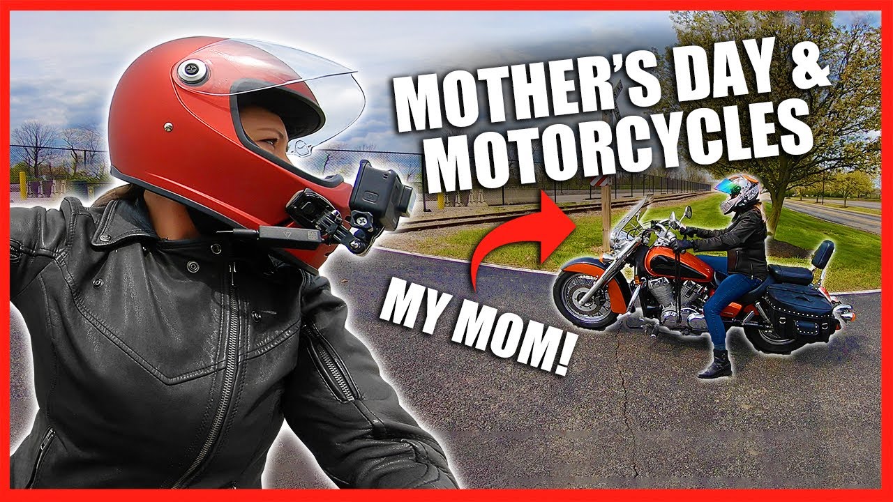 Laughs and lessons on our motorcycle adventure!