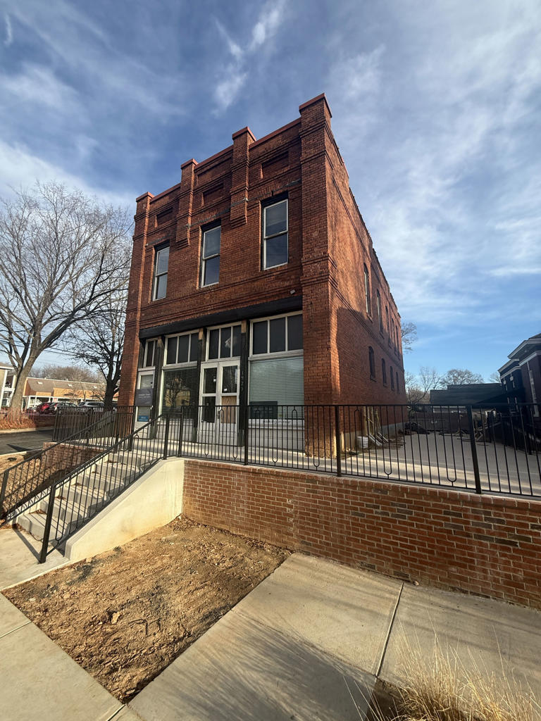 Charlotte's Leeper-Wyatt building gets a new life — with four places to ...