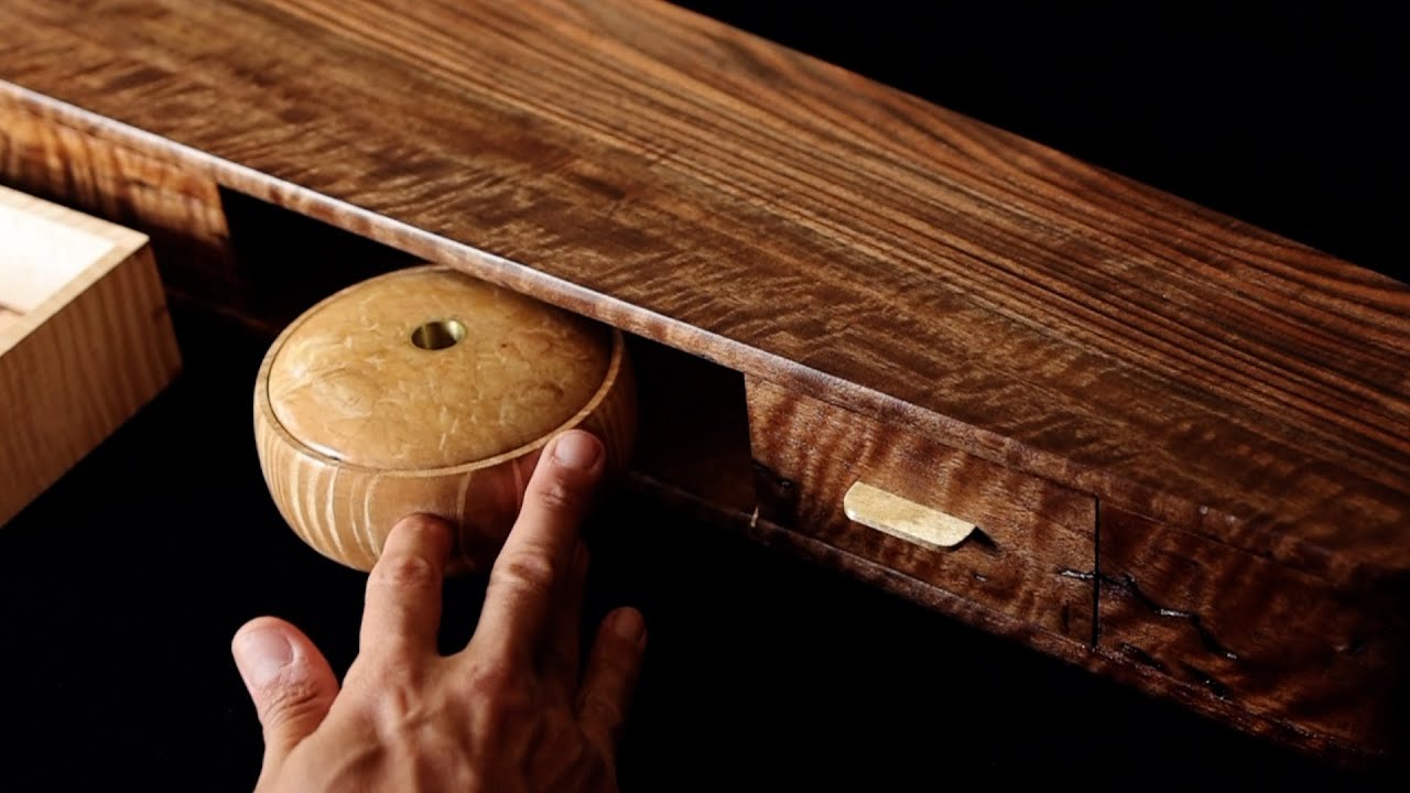 Building three floating wall cabinets!