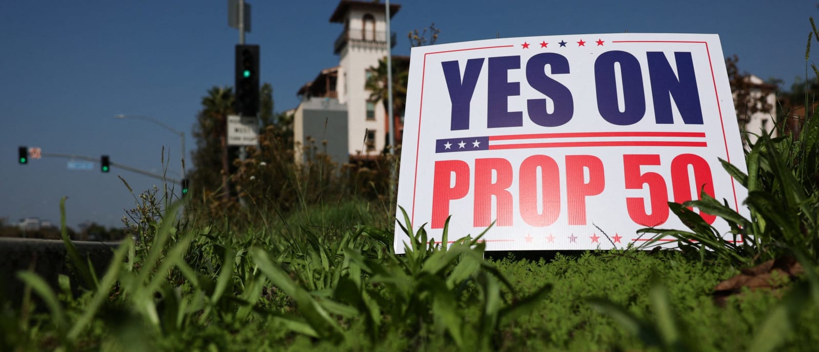 Federal judges give green light to California’s gerrymandered maps