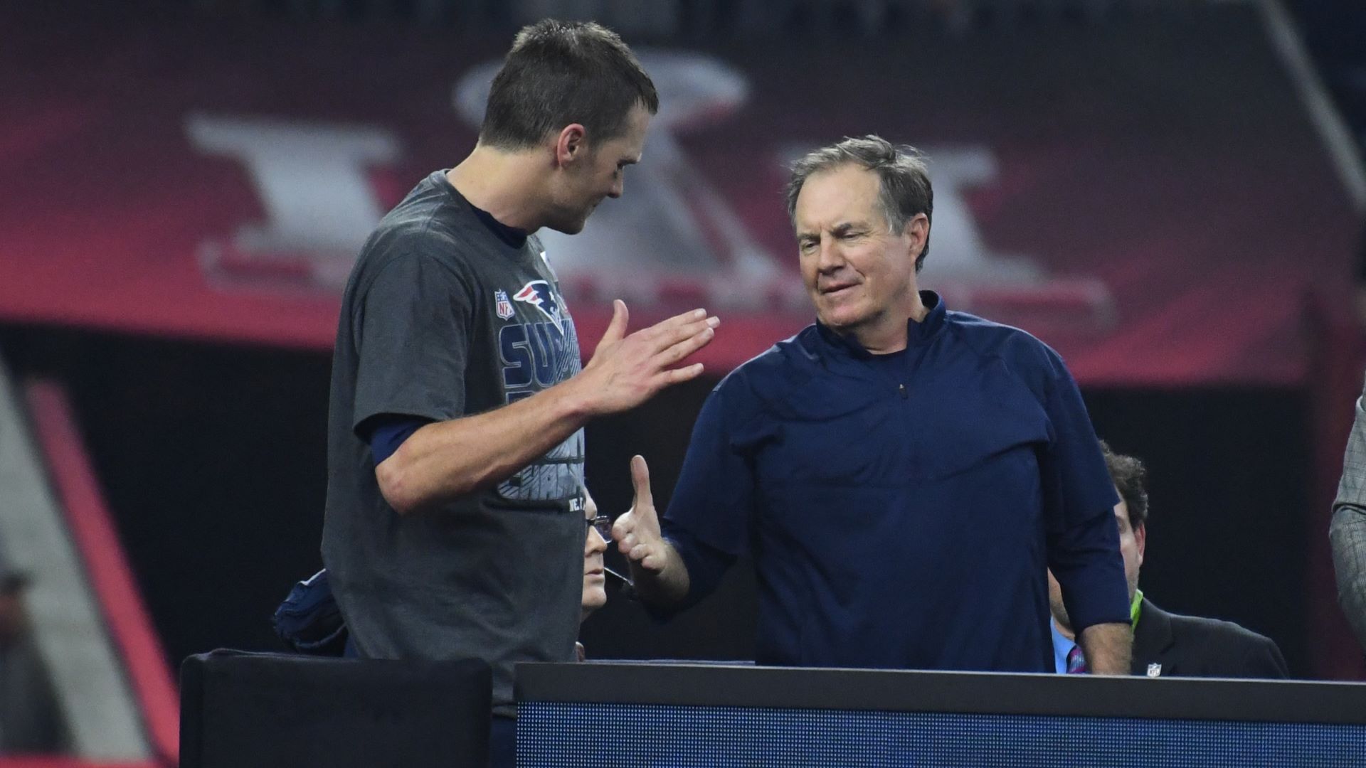 Tom Brady drops truth bomb of what it was like playing for Bill Belichick