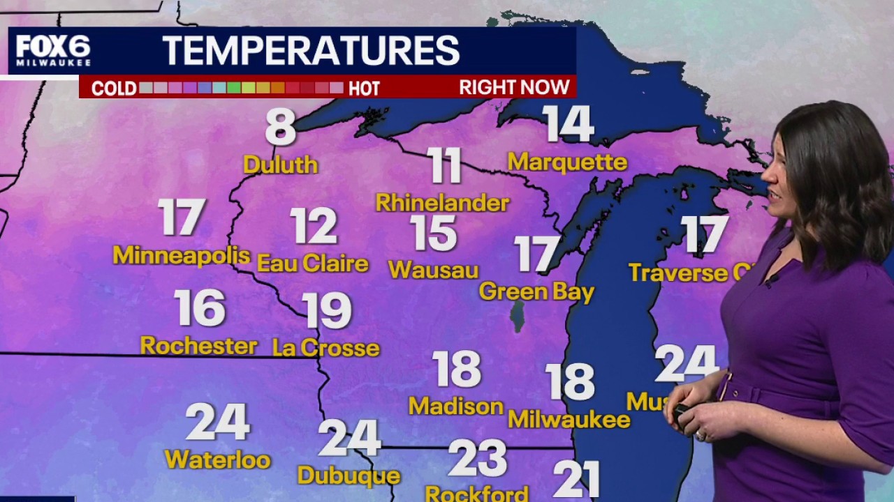 Wisconsin weather experts | January 14, 2026