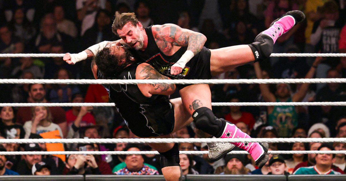CM Punk admits Kevin Nash criticism inspired WWE live event reaction