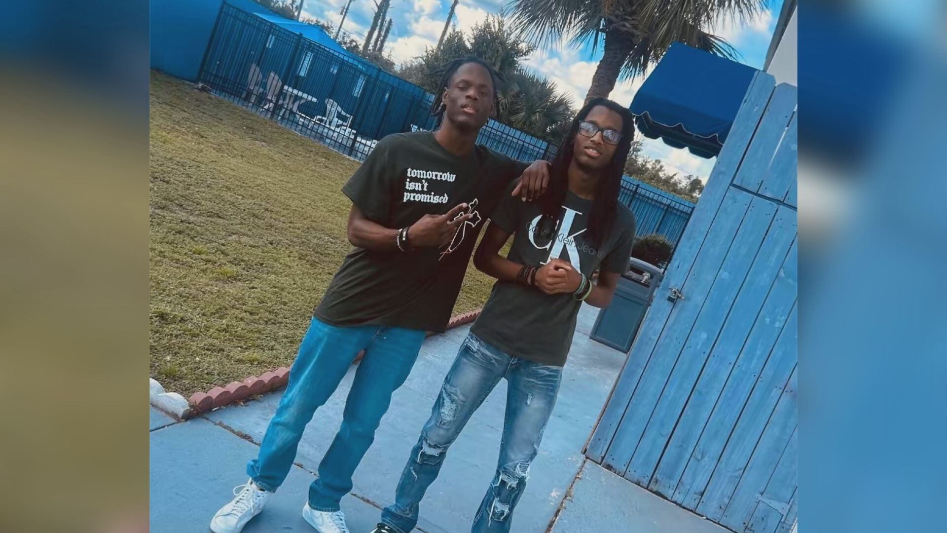 Have a heart: Mother pleads for answers after two sons were injured in ...