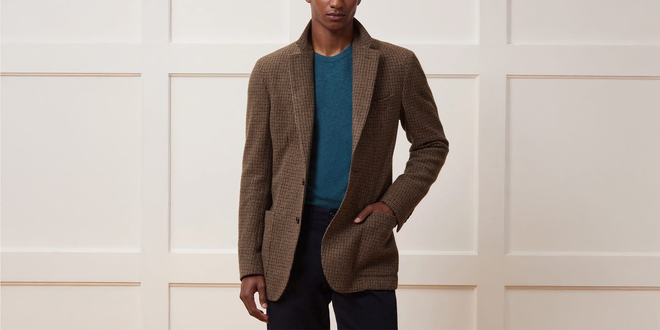 The 14 best blazers for men to build a wardrobe around