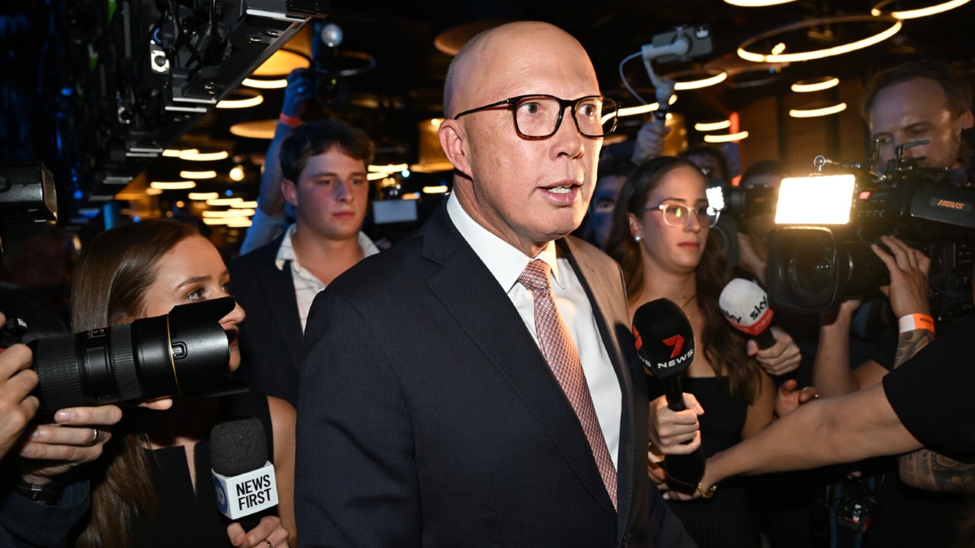 Peter Dutton touted as the next US ambassador