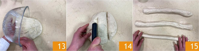 Pan brioche vegano con Nutella®