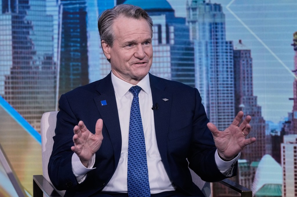 More top Wall Street bankers blast Trump’s proposal to cap interest on ...