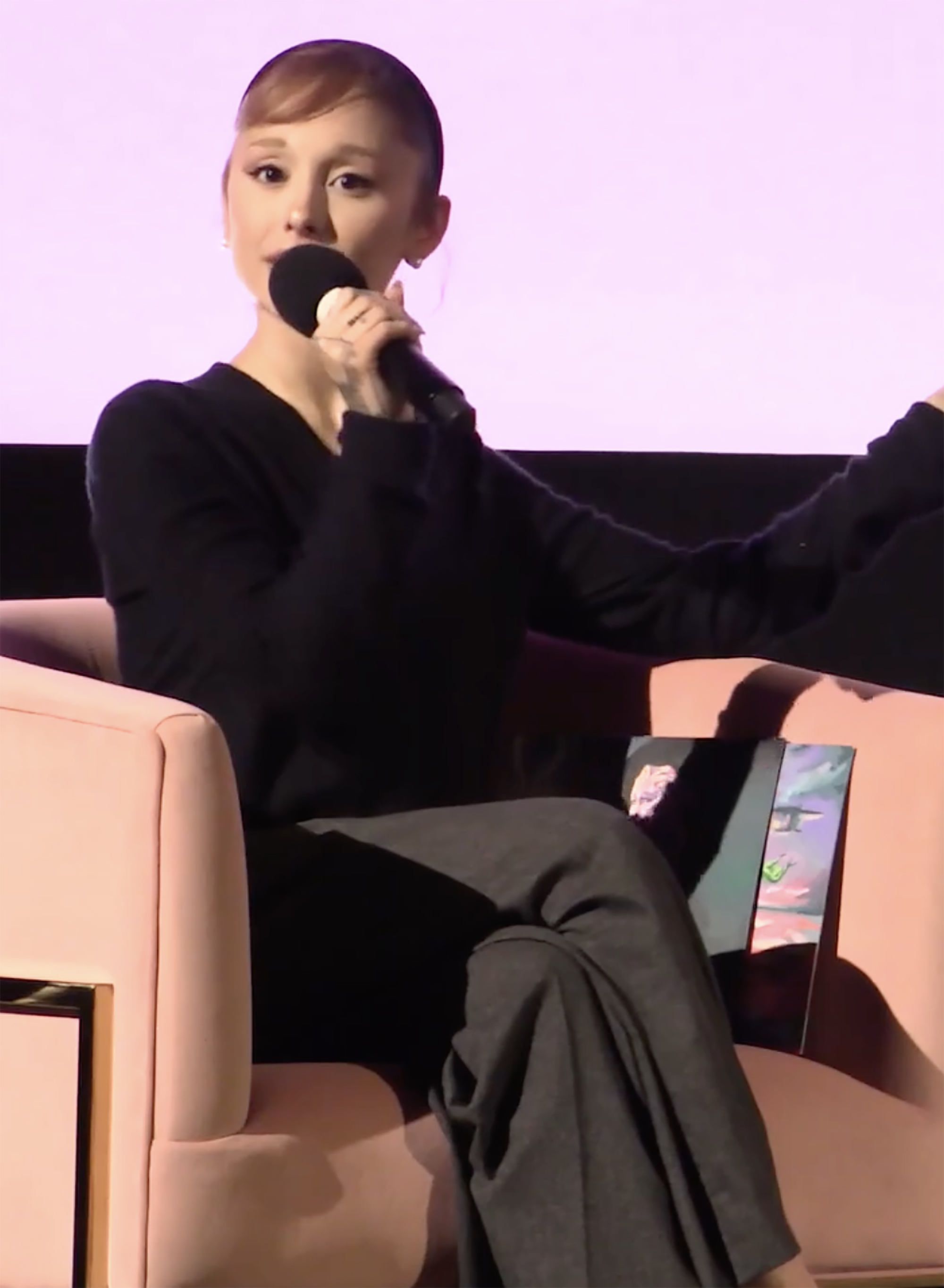 Ariana Grande reveals how Mac Miller played a key role in her post ...