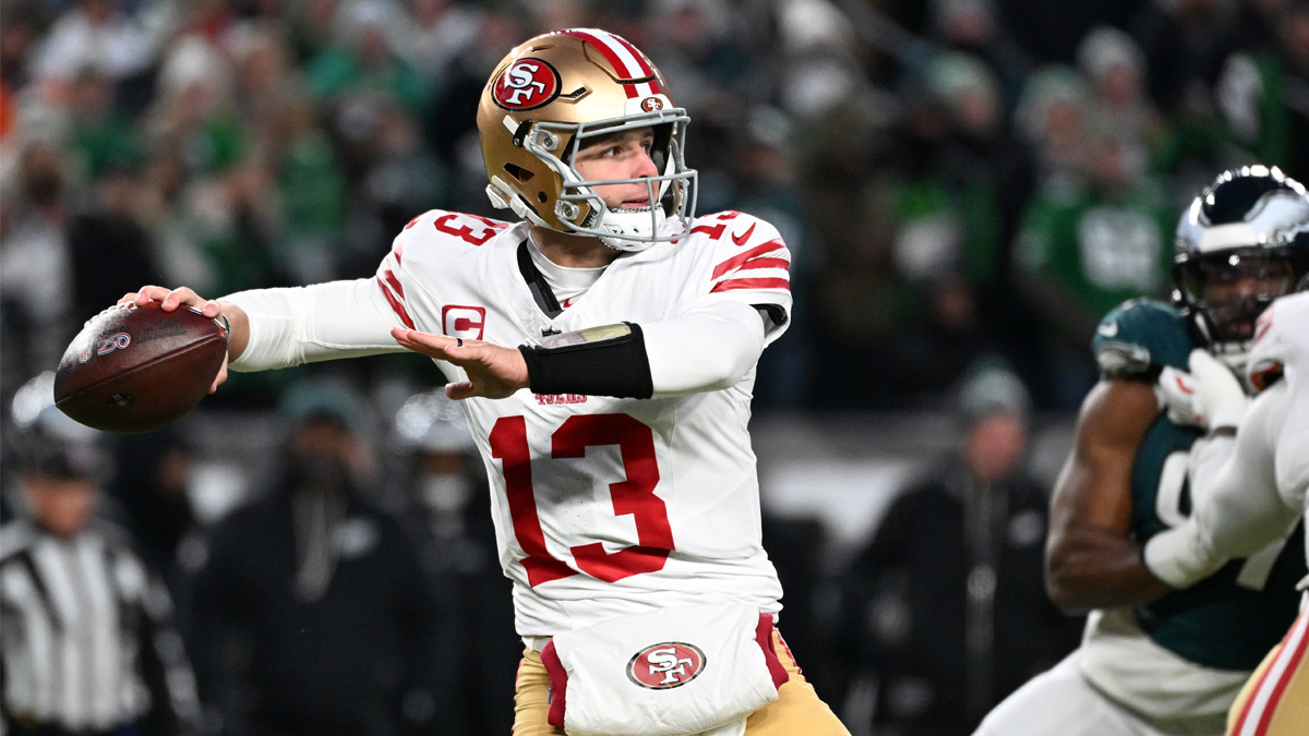 49ers' Kyle Shanahan shares Brock Purdy skill better than all QBs he ...