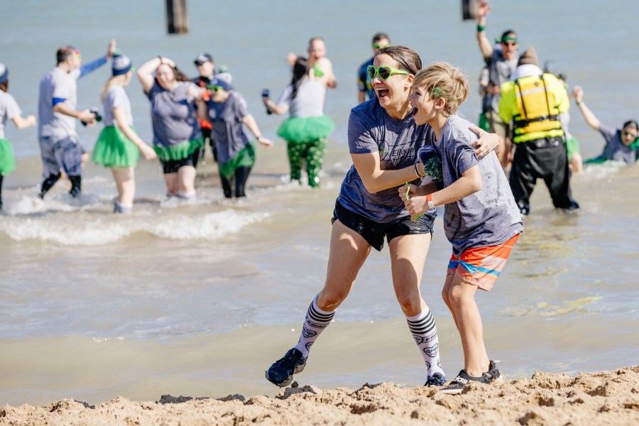 Registration open for Polar Plunge Chicago supporting Special Olympics ...