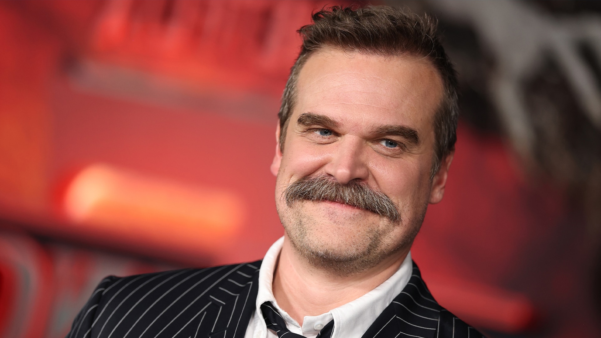 David Harbour details intense psychotherapy amid mental health journey