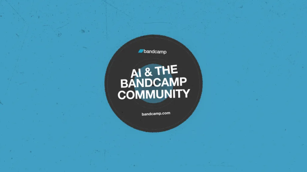 Bandcamp takes a stand and bans AI-generated music