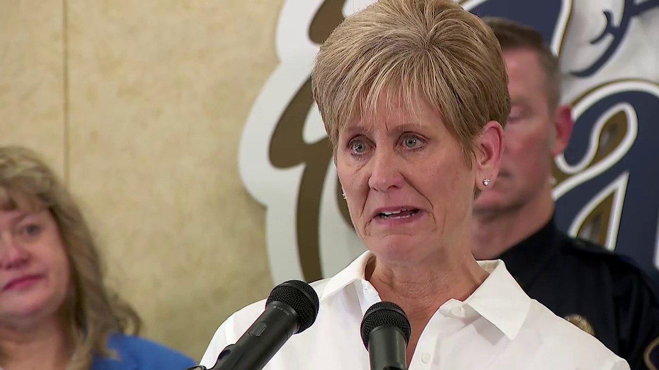 Savage grandmother emotional over infant's death at daycare