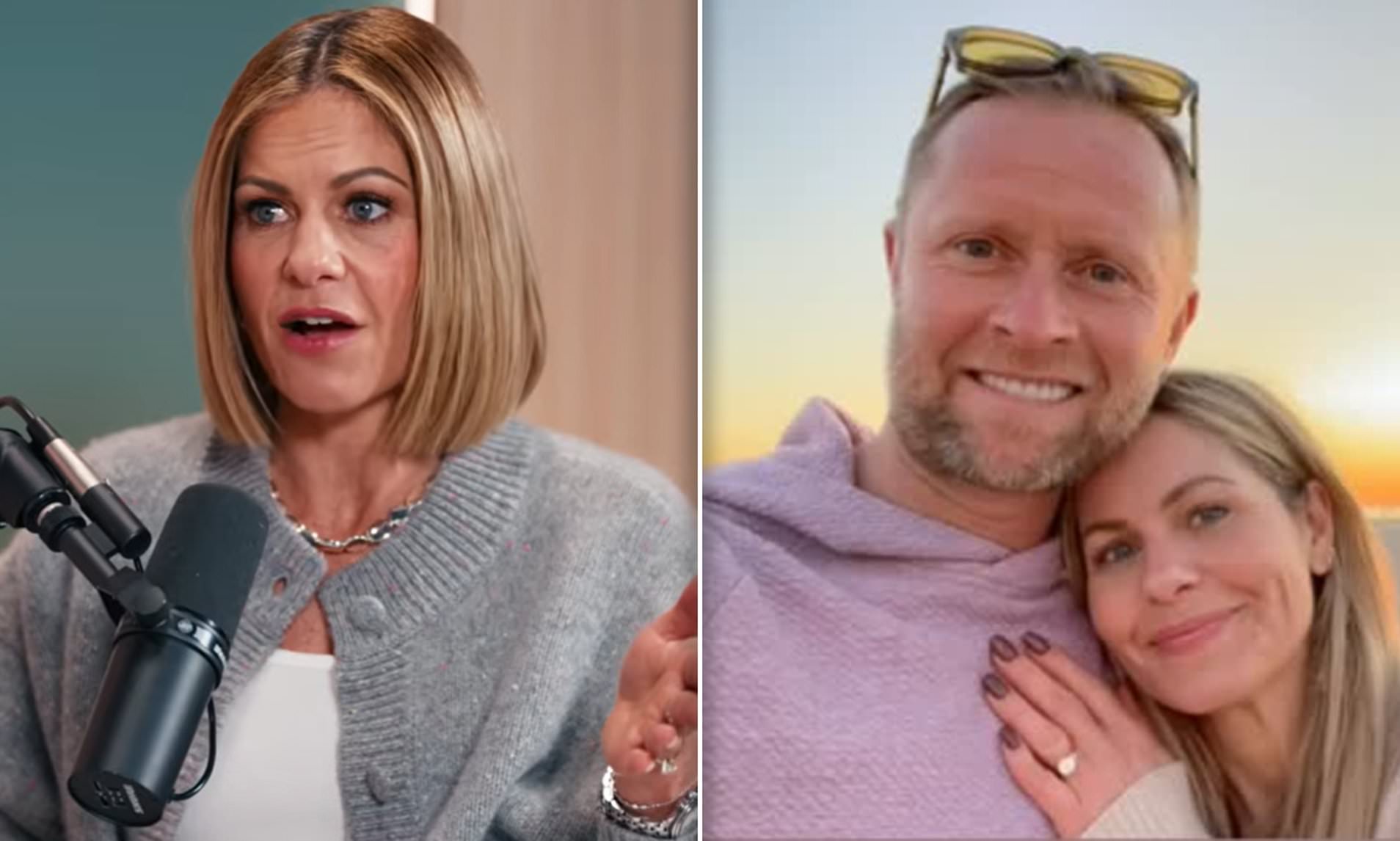 Candace Cameron Bure confesses about 'really low lows' in her 29-year ...