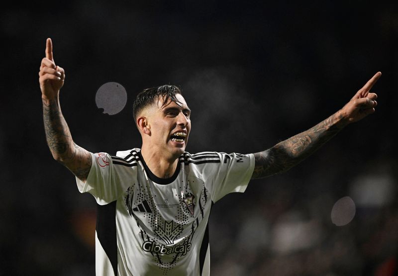 Soccer-Albacete stun Real Madrid in thrilling 3-2 Copa del Rey upset