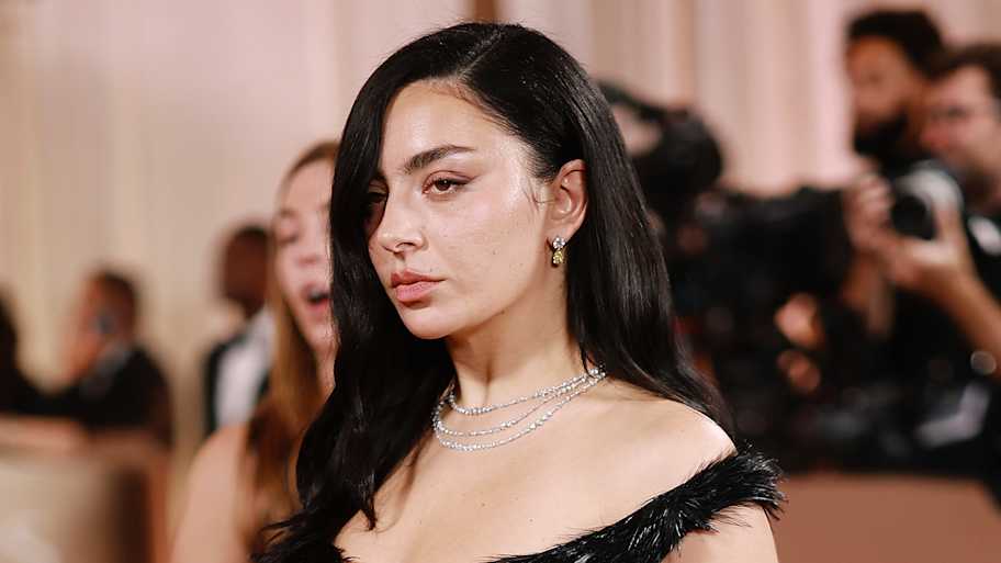 Charli XCX teases upcoming 'Wuthering Heights' album with dreamy photo ...