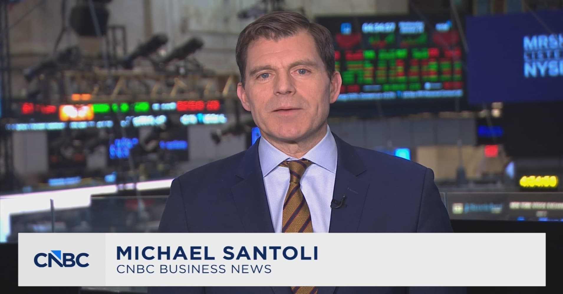 CNBC Markets Now: January 14, 2026