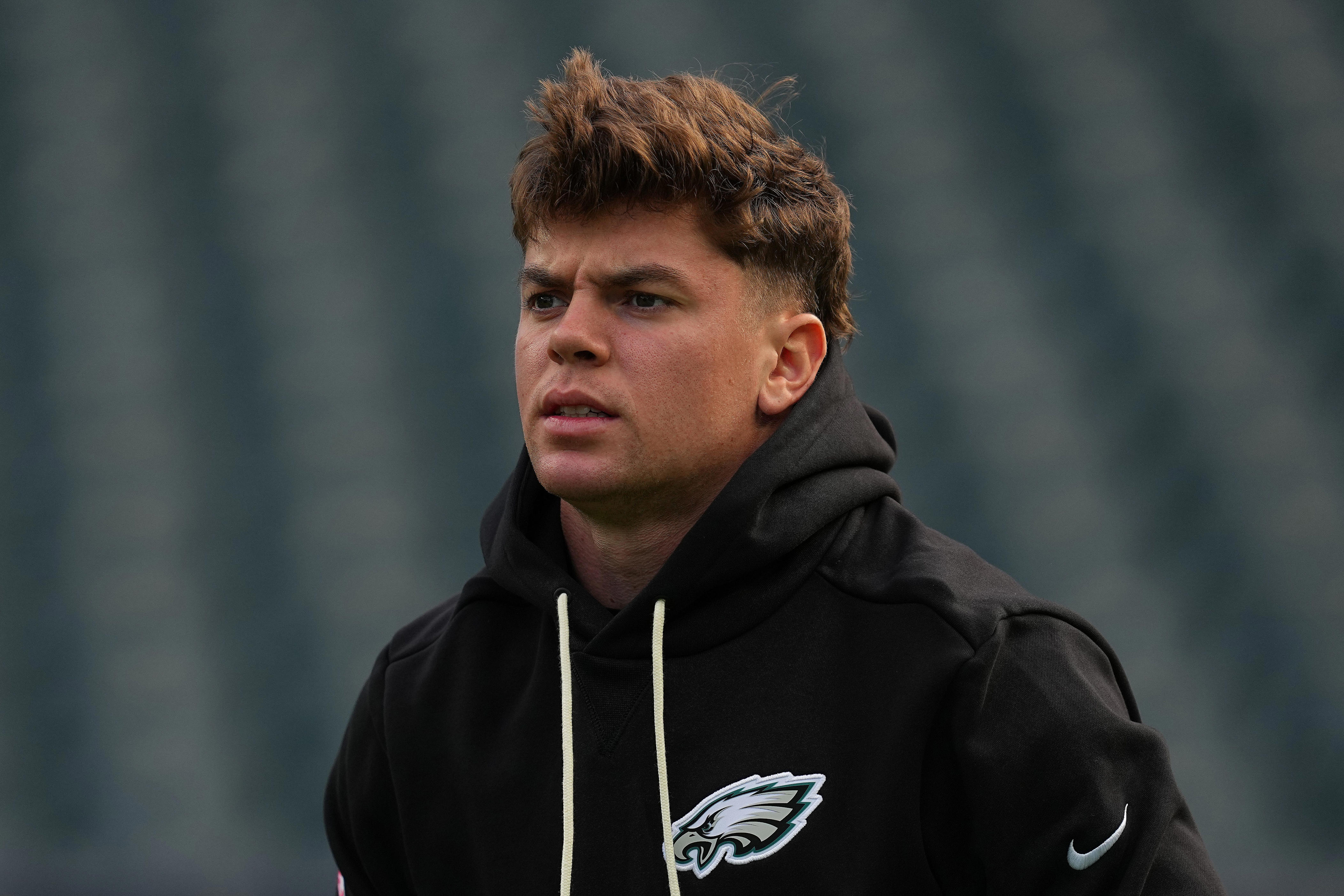 Eagles' Cooper DeJean offers his opinions about his role going forward