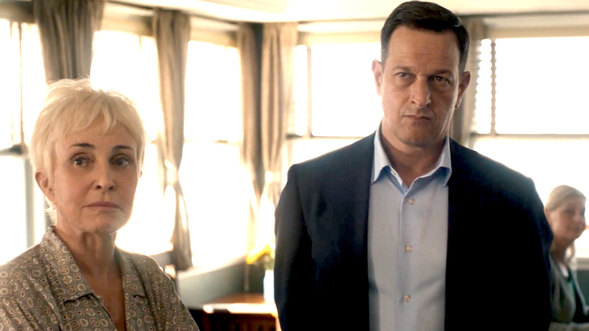 Martin’s Night Out Takes a Turn at the Baked Bean Supper on Best Medicine