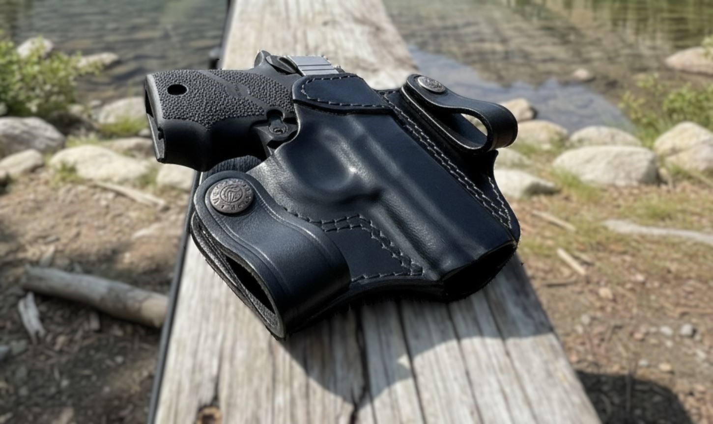 Craft Holsters delivers old-world leather quality for your daily carry