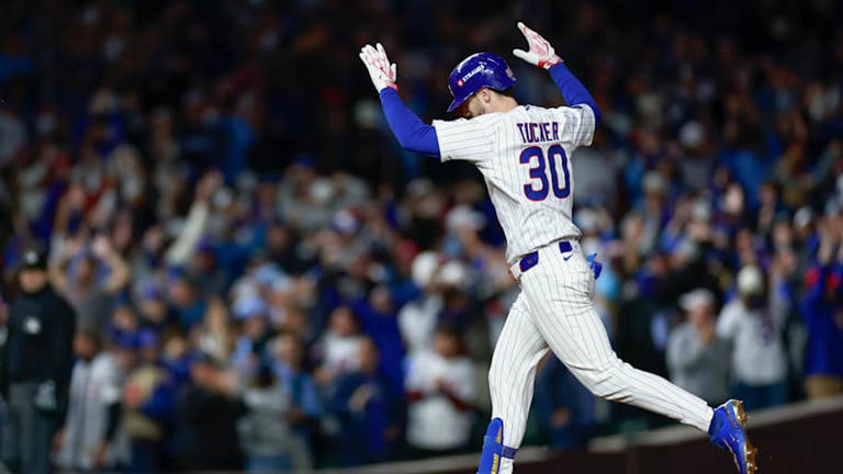 Dodgers still have this argument to sell Kyle Tucker on as Mets get ...