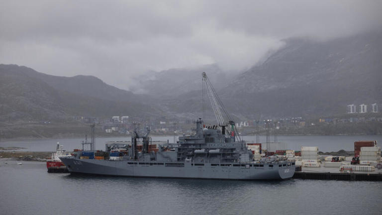 France to send troops for European security mission to Greenland amid ...