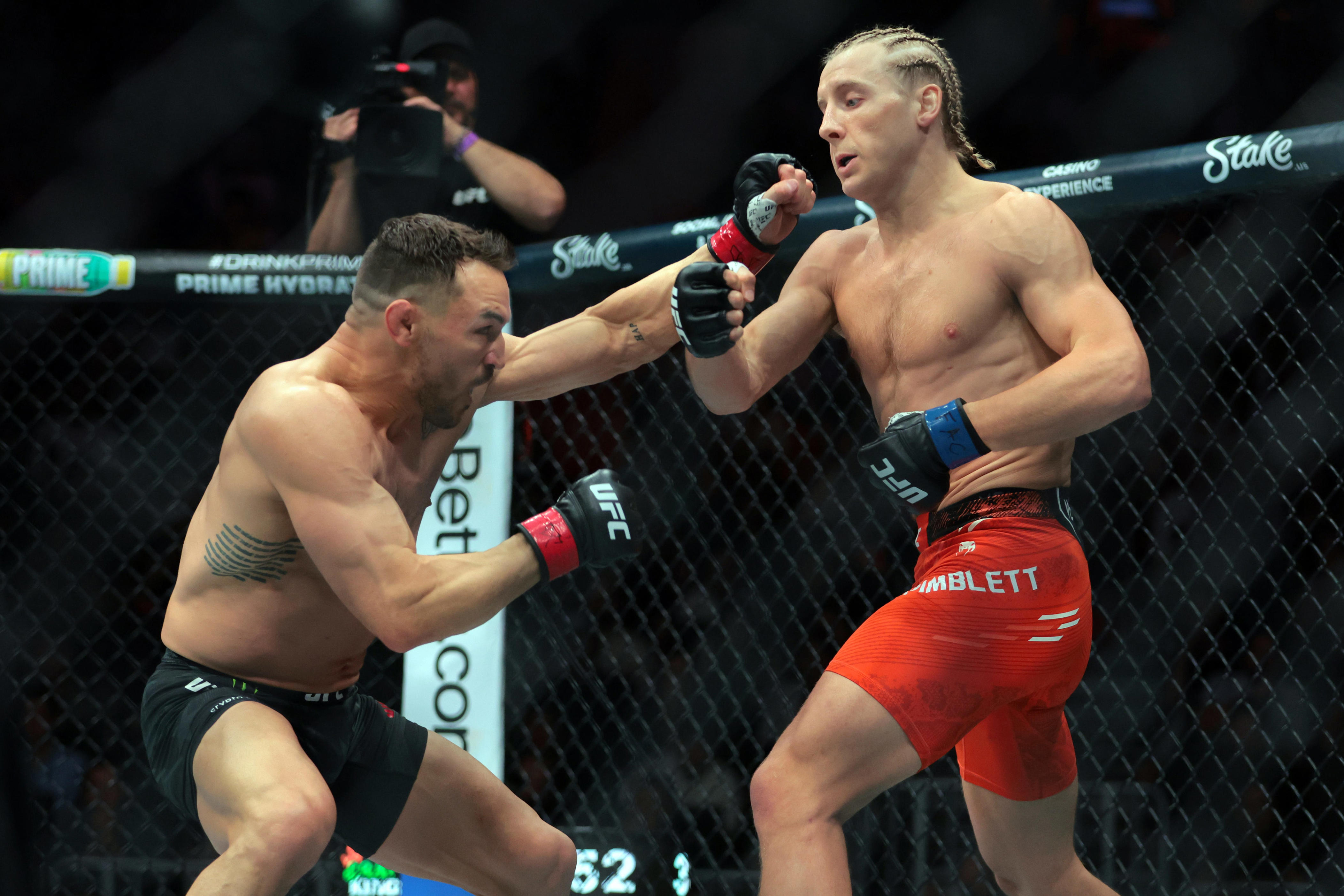 Paddy Pimblett: 'Perfect game plan' for Justin Gaethje will surprise ...
