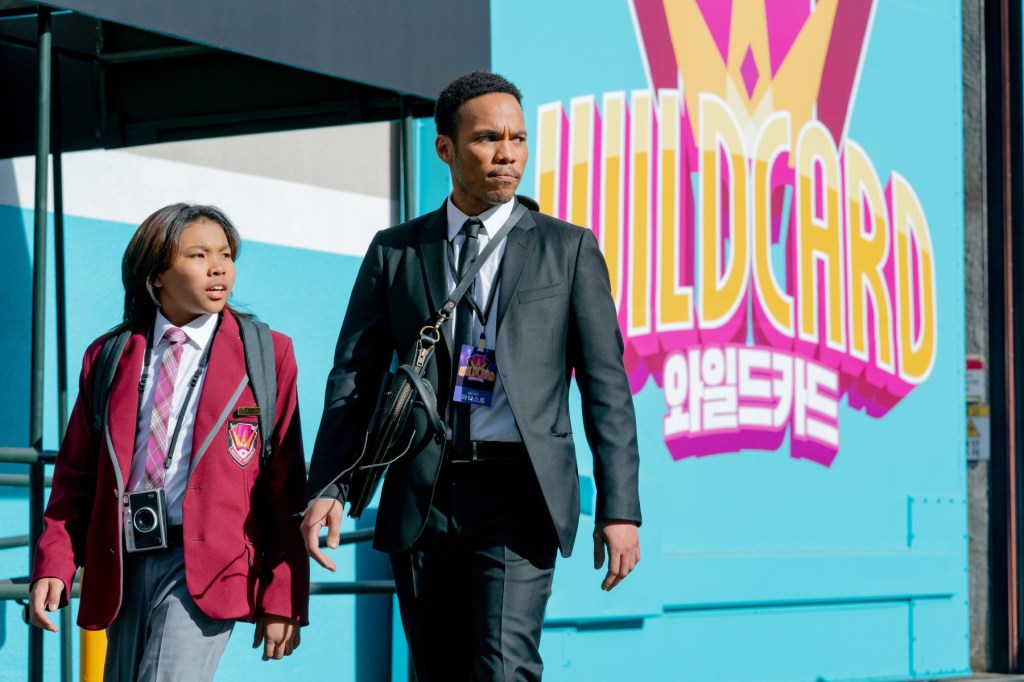 Watch Anderson .Paak invade the K-pop scene in the trailer for his ...