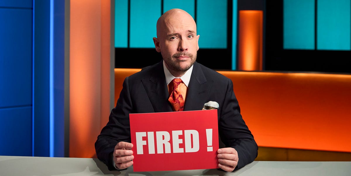 BBC confirm Tom Allen replacement as Apprentice companion show gets ...