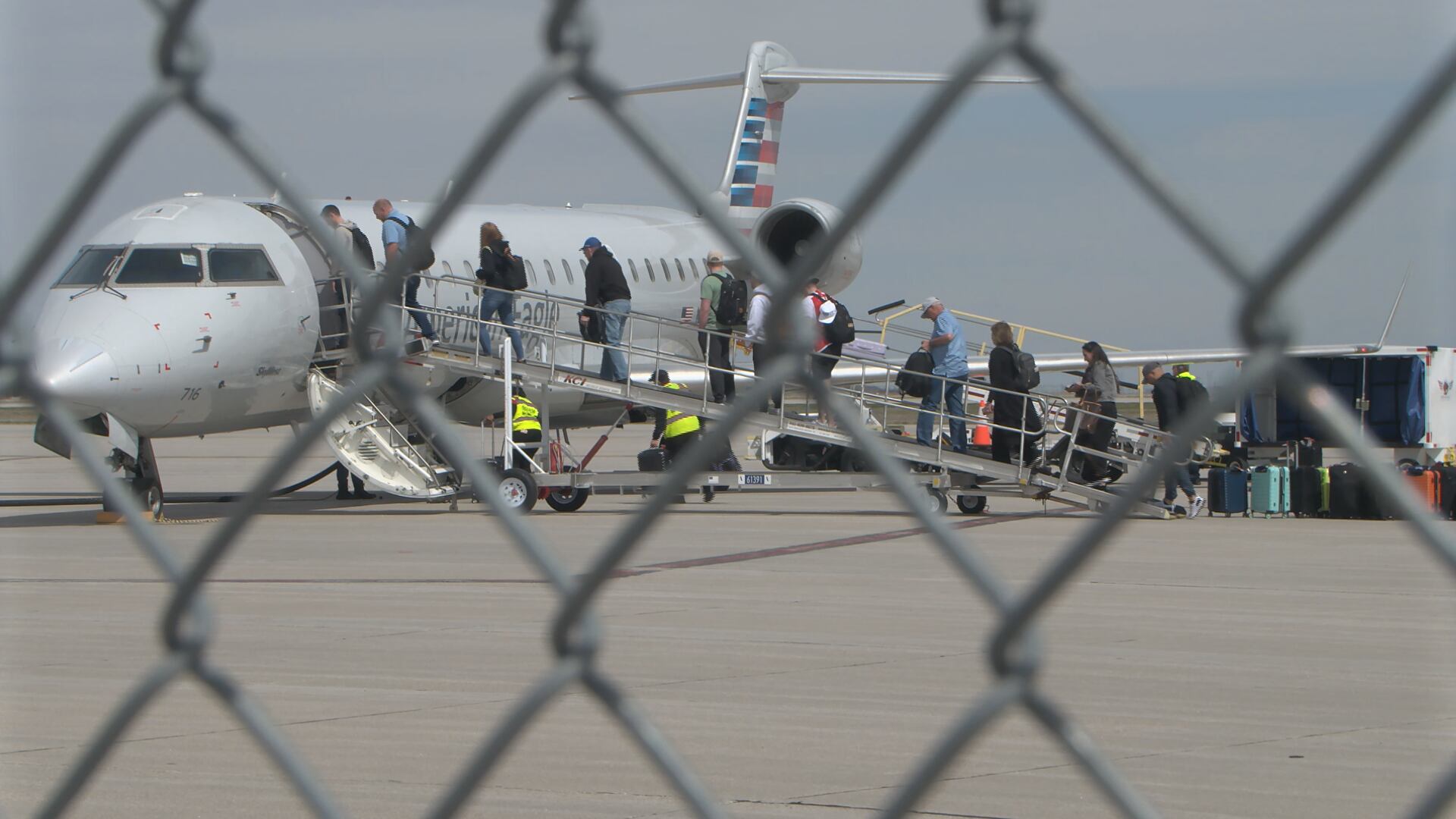 Central Nebraska Regional Airport announces record-breaking year
