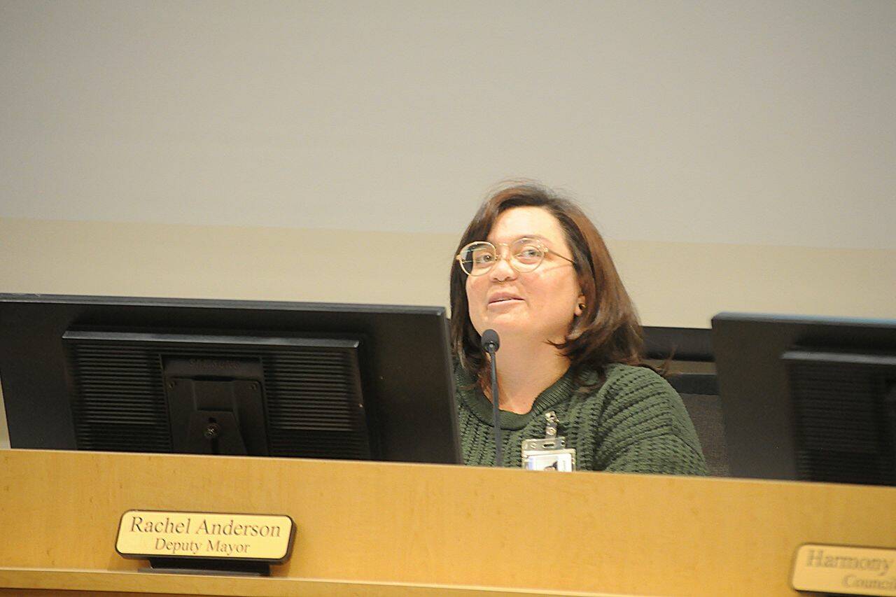 Anderson named Sequim’s new mayor by council