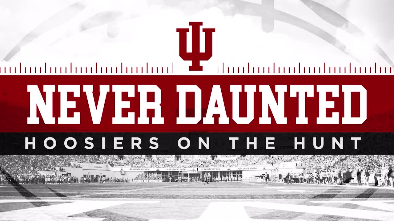 Never daunted: IU defense previews CFP title game