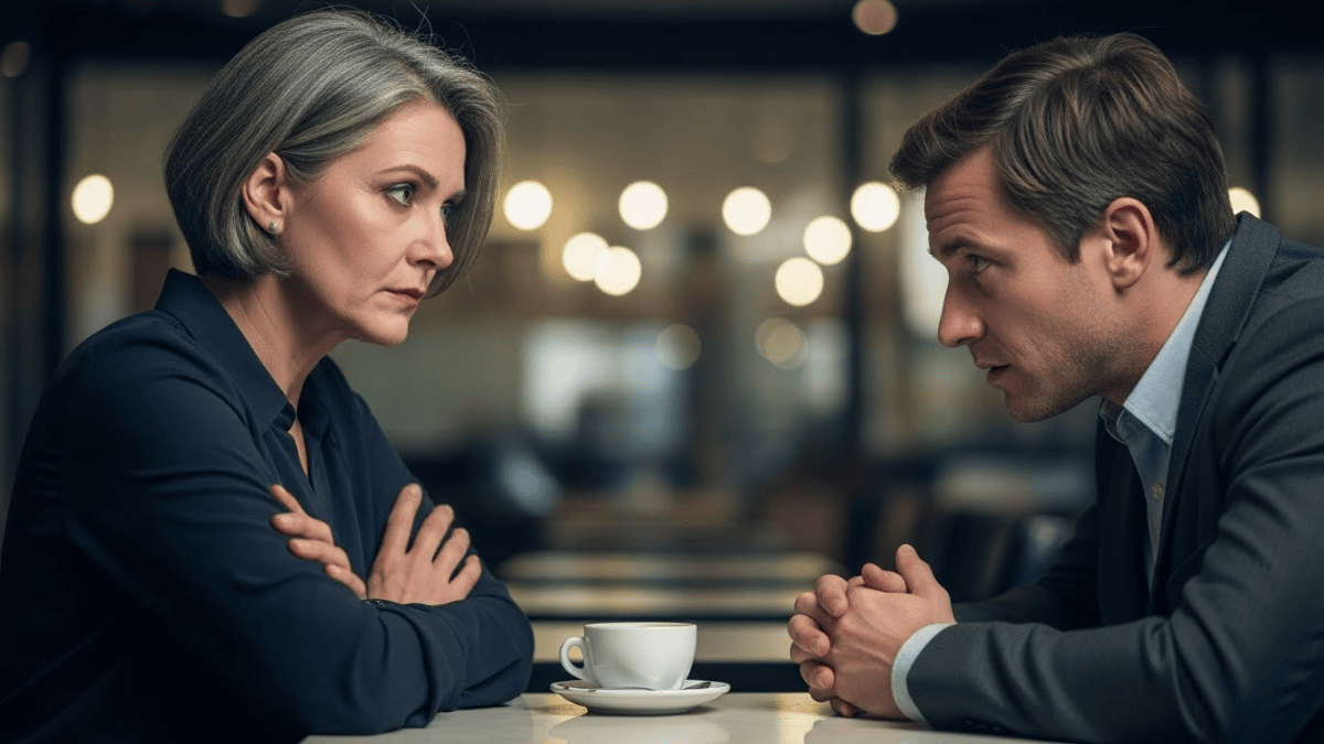The forgiveness that came too late: Why divorcing was my best decision ...