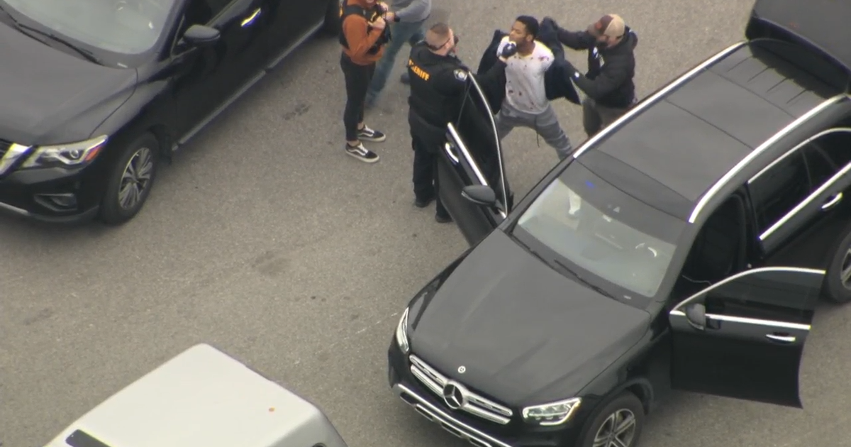 Arrests made in mutliple high-speed chases in Wake and Durham Wednesday