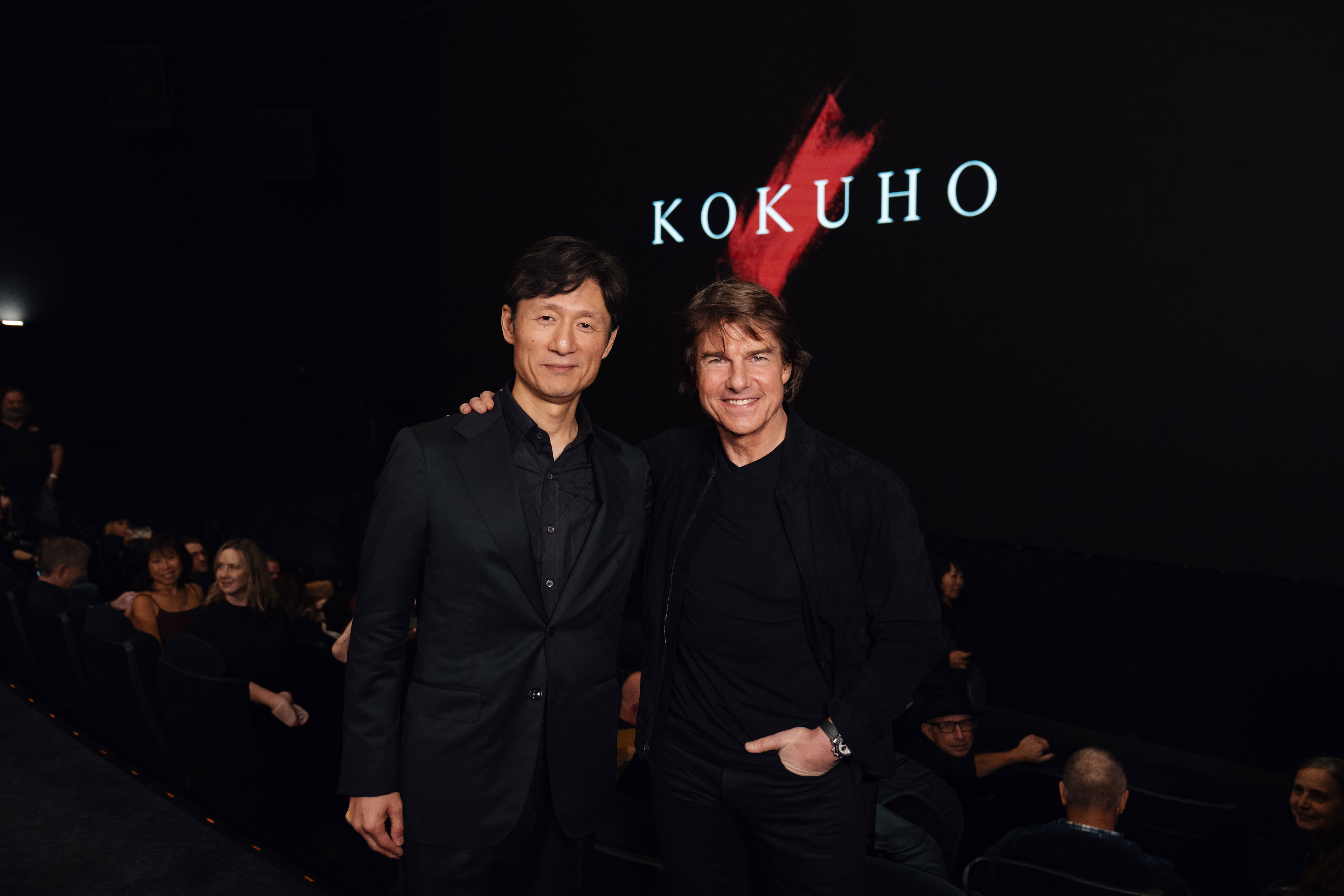 Ken Watanabe recalls his bloodiest day on the 'Kokuho' set and ...