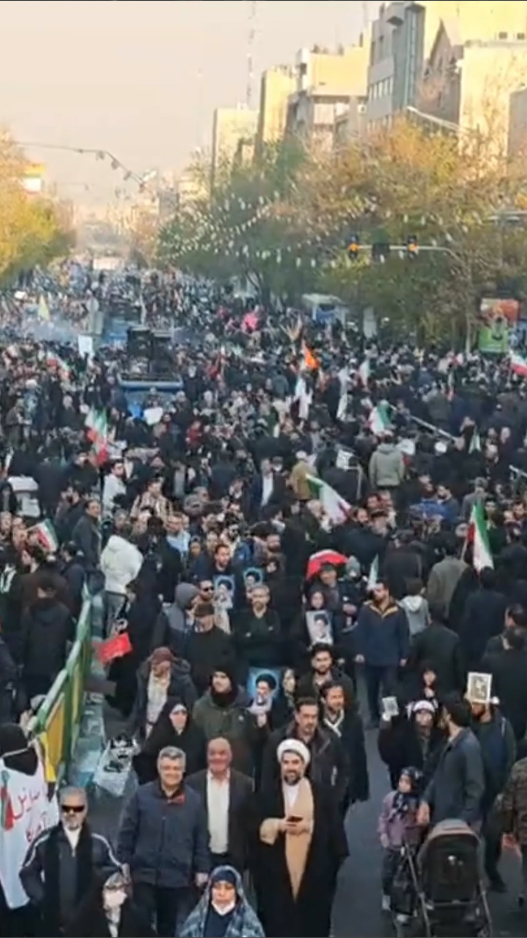 Iran: Why are they protesting & is the US getting involved?