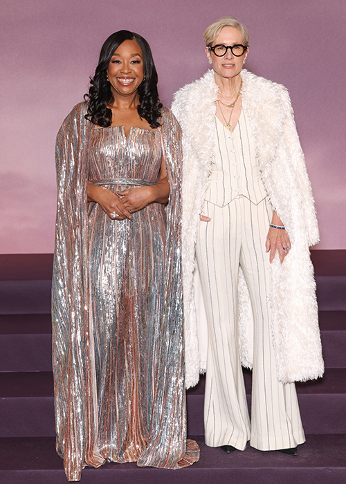 The Ton dress to impress at Bridgerton premiere (but a few familiar ...