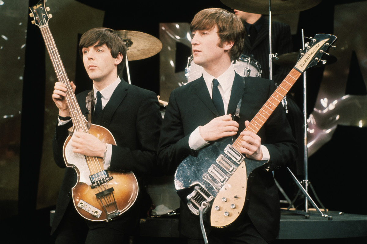 The chart-topping Beatles album that Paul McCartney couldn't stand: 'It ...