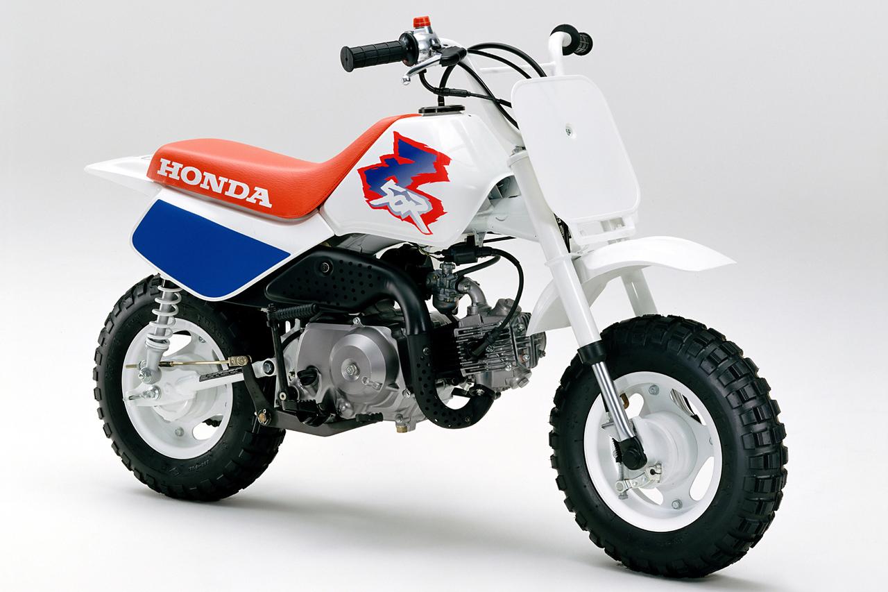 ホンダ「Z50R」（1992年）【90年代に登場したホンダのバイク図鑑】